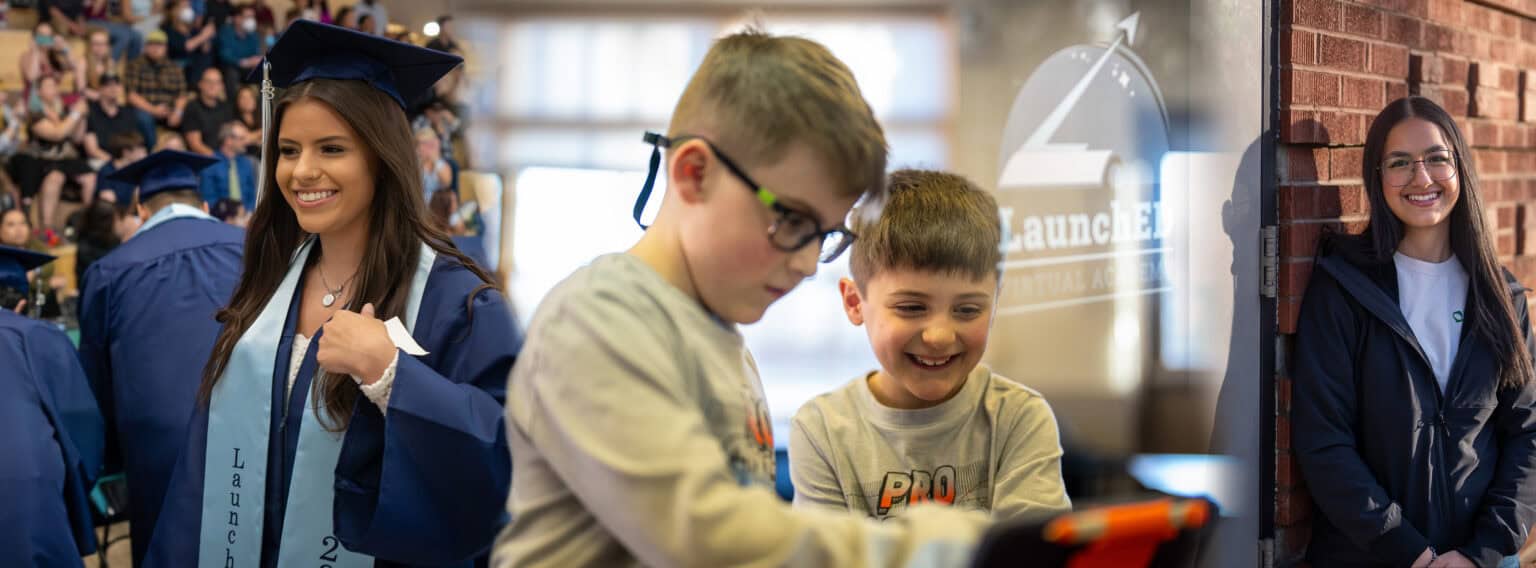 LaunchED Virtual Academy – St. Vrain Valley Schools